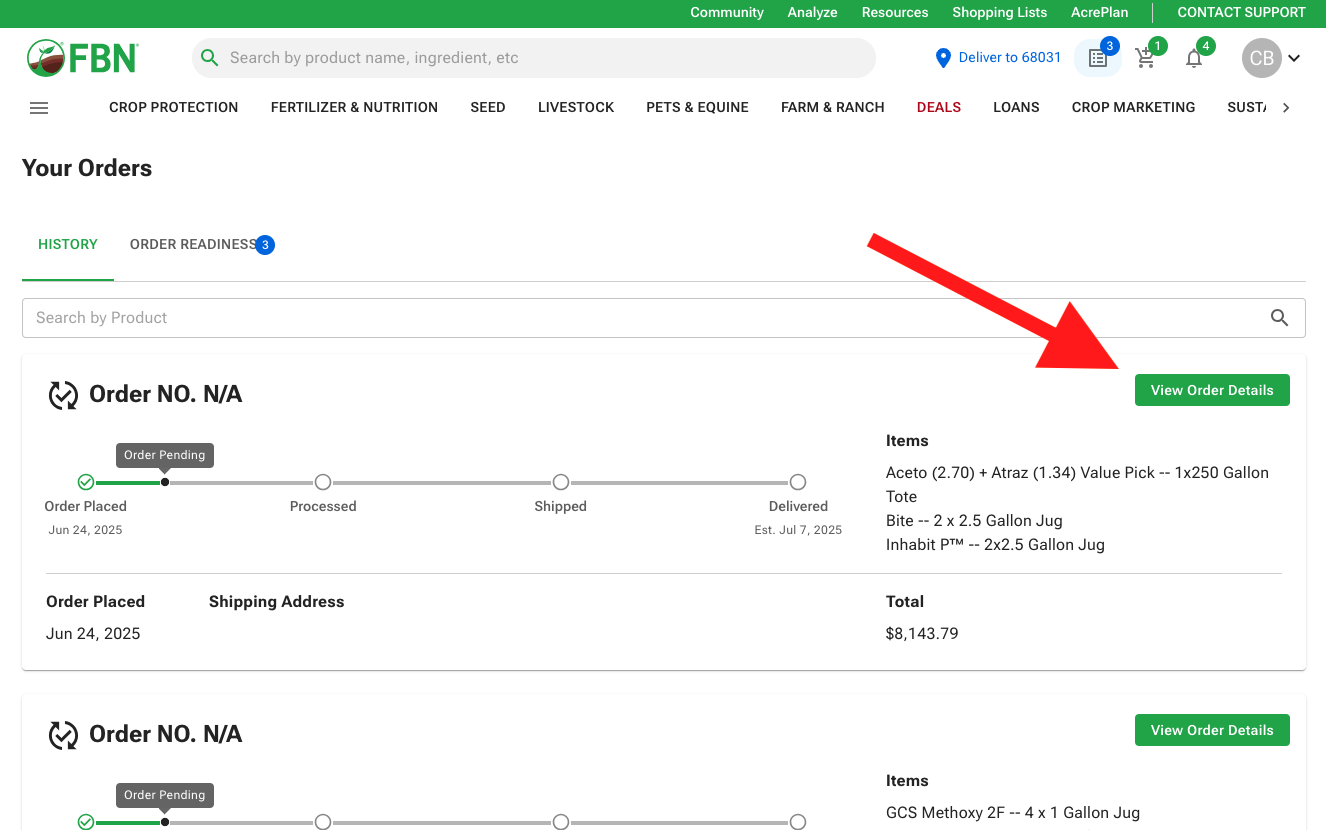 NEW: How to Review Products Bought on FBN – Community | FBN