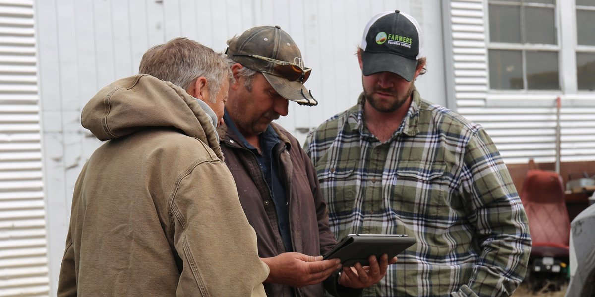 FBN®, ADM Partner to Offer FBN’s Gradable® Digital Farm Business ...