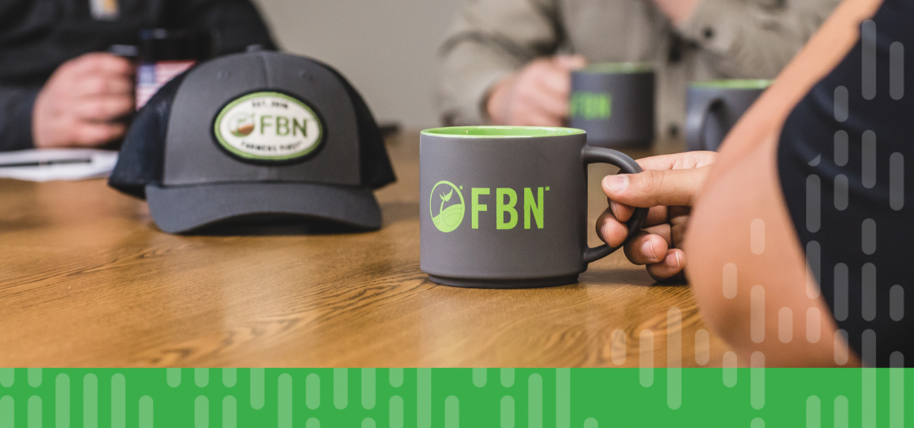 Why I Chose FBN®: Chenfu Davidson, Supply Chain Business Partner | FBN