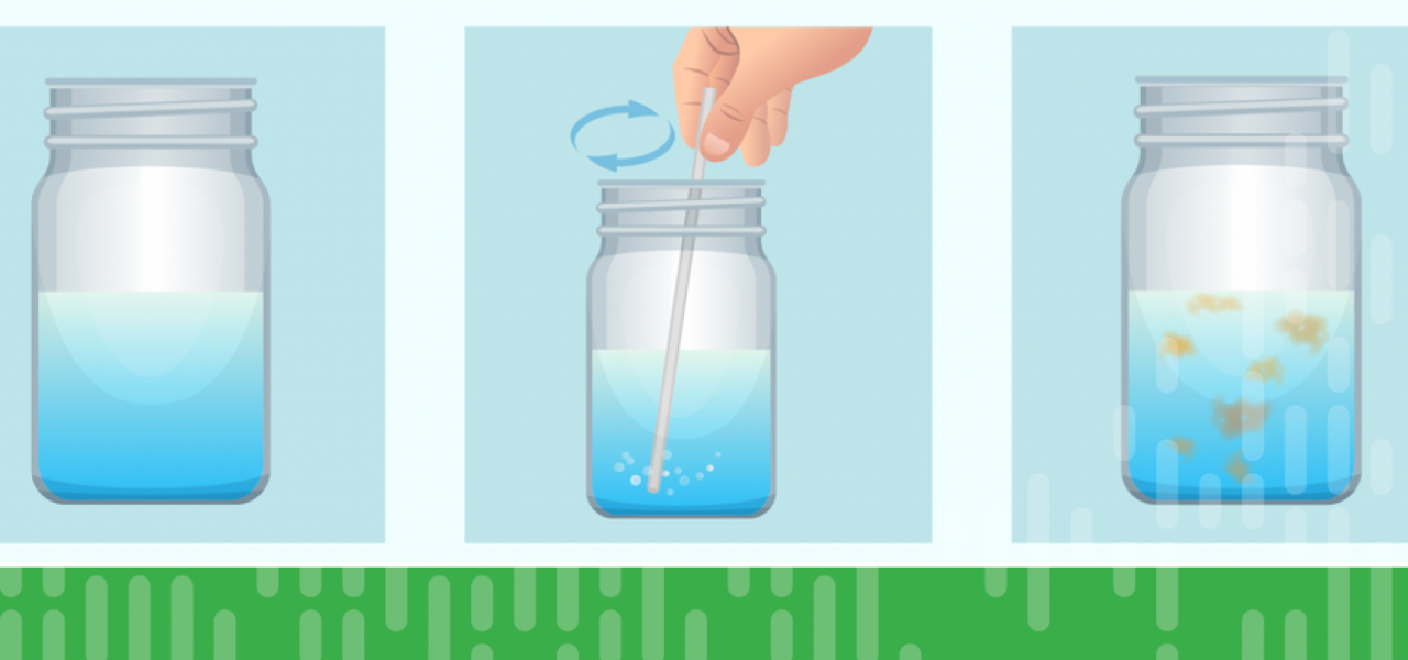 How to Do a Jar Test | FBN