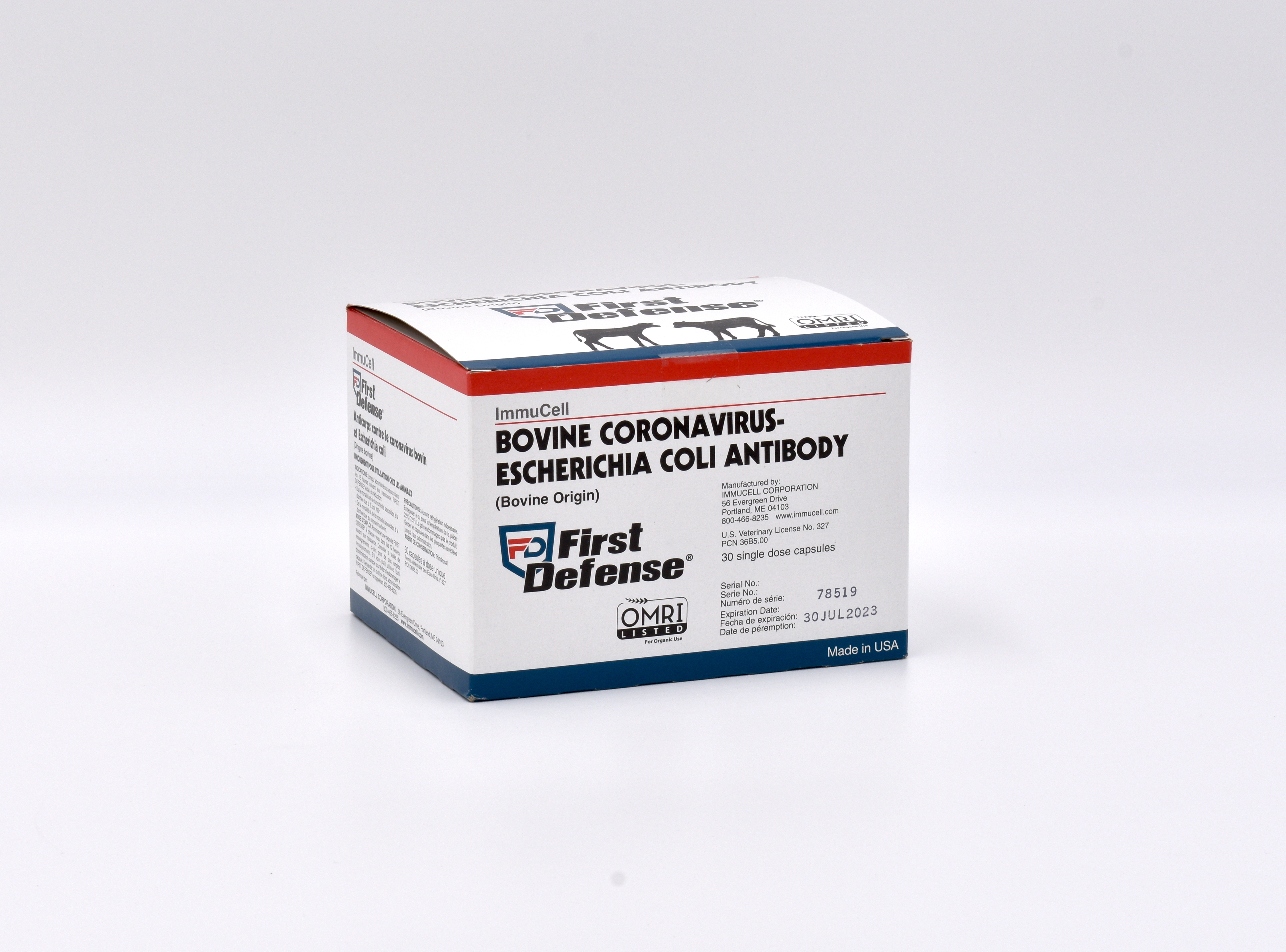 First Defense® Bolus, 30 Count | FBN