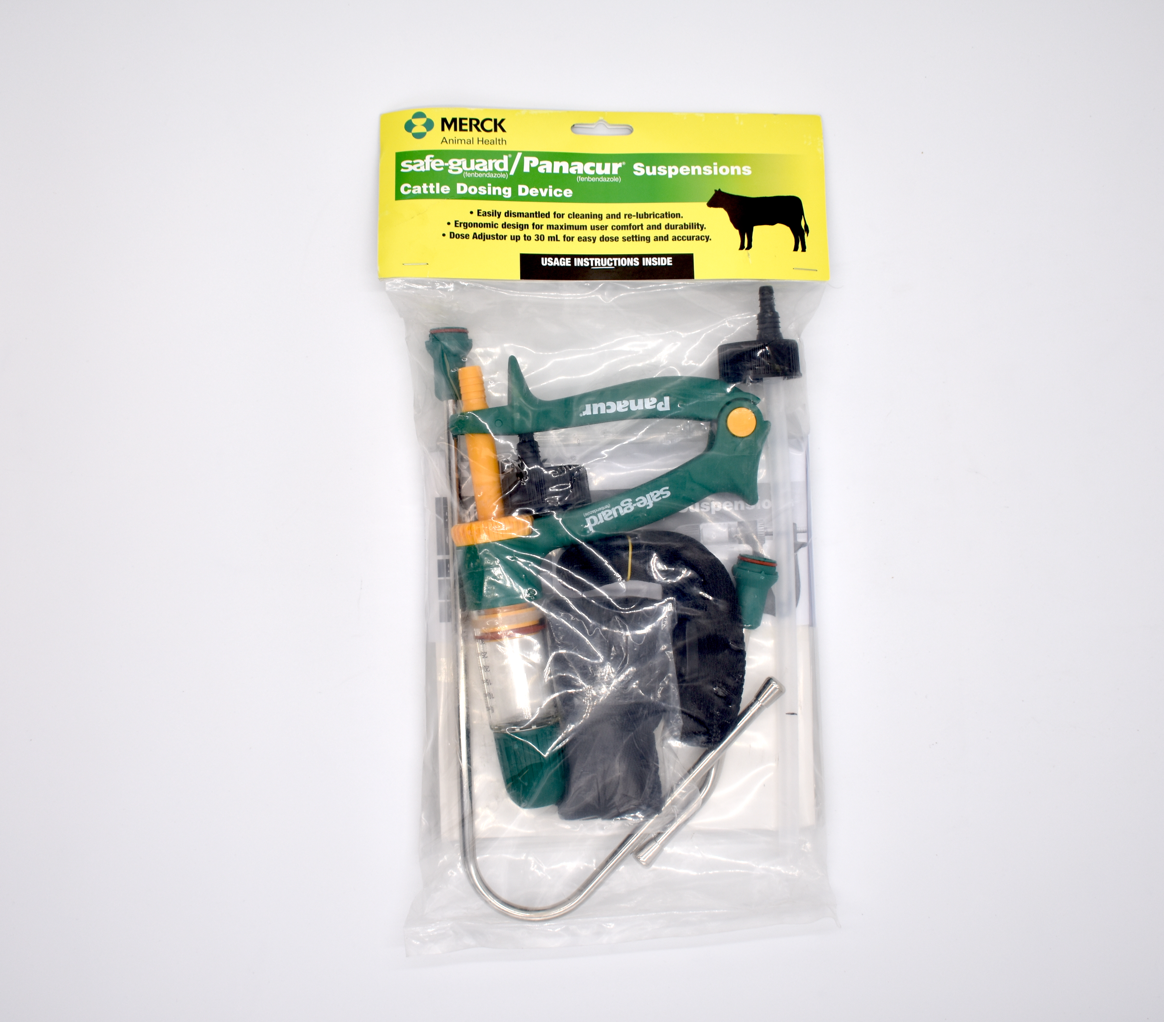 Safe-Guard®/Panacur Suspension Drench Gun | FBN
