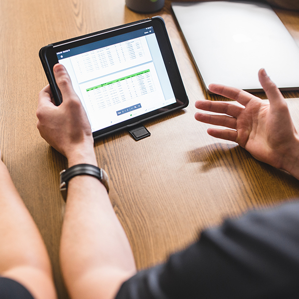 Balance Sheet Template by FBN Finance | FBN