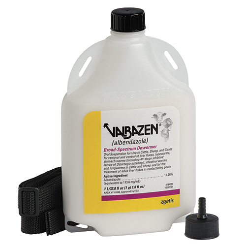 Valbazen®, 1 L | Farmers Business Network