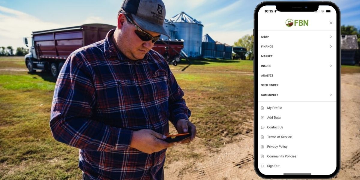 Introducing an Easier Way to Find Your Way Around the FBN® Mobile App | FBN